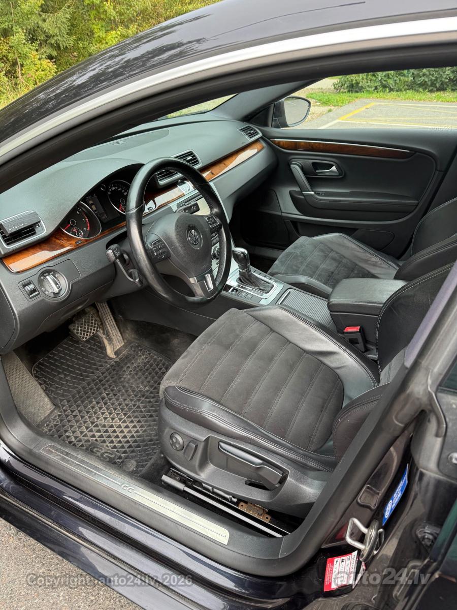 Melns Volkswagen CC / Passat CC 2013 Tallina, ar dzinēja tilpumu 1.80 L un nobraukumu 225 tūkst. km par 8500 €, foto 10 vietnē AUTOMOTO.COM.LV