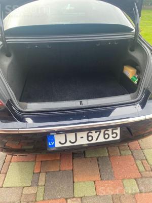 Black Volkswagen CC / Passat CC 2013 in Riga, with an engine capacity of 2.00 L and mileage of 269 thousand km for 6900 €, photo 3 on AUTOMOTO.COM.LV