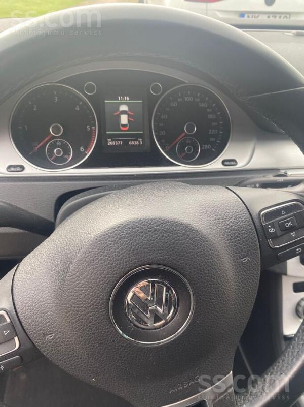 Melns Volkswagen CC / Passat CC 2013 Rīga, ar dzinēja tilpumu 2.00 L un nobraukumu 269 tūkst. km par 6900 €, foto 11 vietnē AUTOMOTO.COM.LV
