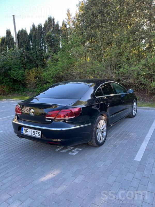 Melns Volkswagen CC / Passat CC 2014 Rīga, ar dzinēja tilpumu 1.40 L un nobraukumu 199 tūkst. km par 9000 €, foto 7 vietnē AUTOMOTO.COM.LV