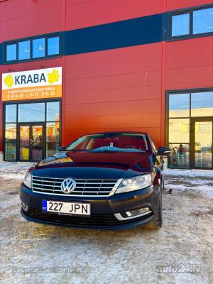 Melns Volkswagen CC / Passat CC 2014 Tallina, ar dzinēja tilpumu 2.00 L un nobraukumu 347 tūkst. km par 9999 €, foto 2 vietnē AUTOMOTO.COM.LV