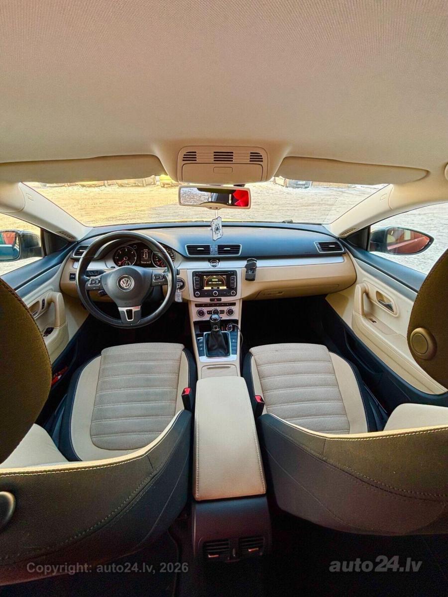 Melns Volkswagen CC / Passat CC 2014 Tallina, ar dzinēja tilpumu 2.00 L un nobraukumu 347 tūkst. km par 9999 €, foto 8 vietnē AUTOMOTO.COM.LV
