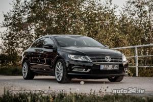 Melns Volkswagen CC / Passat CC 2014 Tallina, ar dzinēja tilpumu 2.00 L un nobraukumu 347 tūkst. km par 9999 €, foto 9 vietnē AUTOMOTO.COM.LV