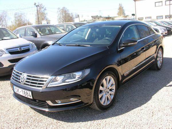 Melns Volkswagen CC / Passat CC 2014 Rīga, ar dzinēja tilpumu 1.40 L un nobraukumu 117 tūkst. km par 8900 €, foto 1 vietnē AUTOMOTO.COM.LV