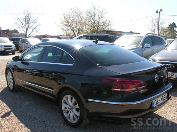 Melns Volkswagen CC / Passat CC 2014 Rīga, ar dzinēja tilpumu 1.40 L un nobraukumu 117 tūkst. km par 8900 €, foto 4 vietnē AUTOMOTO.COM.LV