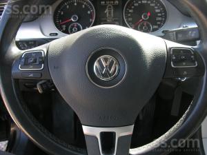 Black Volkswagen CC / Passat CC 2014 in Riga, with an engine capacity of 1.40 L and mileage of 117 thousand km for 8900 €, photo 13 on AUTOMOTO.COM.LV