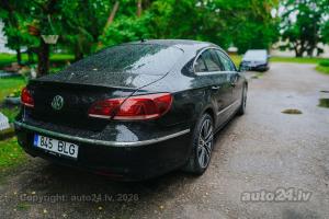 Черный Фольксваген CC / Passat CC 2014 в Тарту, объемом двигателя 2.00 л и пробегом 245 тыс. км за 9000 €, фото 10 на AUTOMOTO.COM.LV