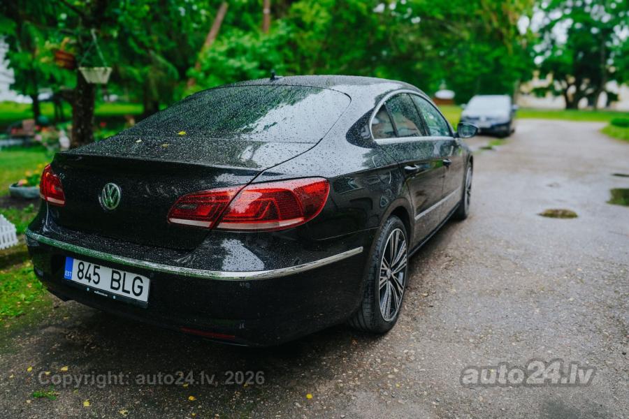 Черный Фольксваген CC / Passat CC 2014 в Тарту, объемом двигателя 2.00 л и пробегом 245 тыс. км за 9000 €, фото 10 на AUTOMOTO.COM.LV