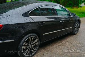 Черный Фольксваген CC / Passat CC 2014 в Тарту, объемом двигателя 2.00 л и пробегом 245 тыс. км за 9000 €, фото 11 на AUTOMOTO.COM.LV