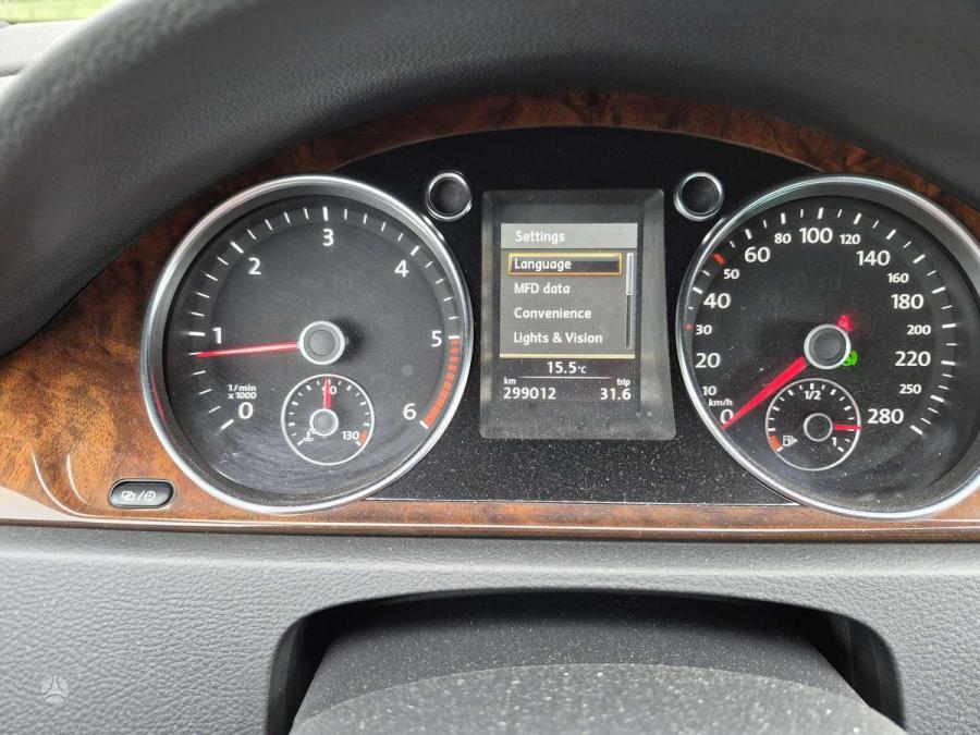 Melns Volkswagen CC / Passat CC 2014 Viļņa, ar dzinēja tilpumu 1.97 L un nobraukumu 299 tūkst. km par 6500 €, foto 8 vietnē AUTOMOTO.COM.LV