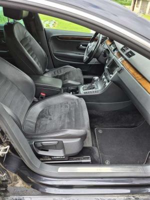 Melns Volkswagen CC / Passat CC 2014 Viļņa, ar dzinēja tilpumu 1.97 L un nobraukumu 299 tūkst. km par 6500 €, foto 9 vietnē AUTOMOTO.COM.LV