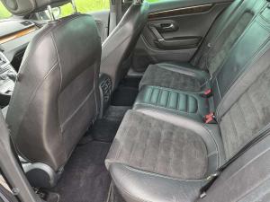 Melns Volkswagen CC / Passat CC 2014 Viļņa, ar dzinēja tilpumu 1.97 L un nobraukumu 299 tūkst. km par 6500 €, foto 10 vietnē AUTOMOTO.COM.LV
