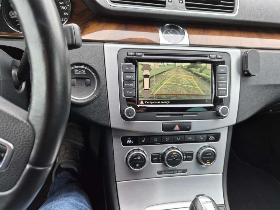 Melns Volkswagen CC / Passat CC 2014 Viļņa, ar dzinēja tilpumu 1.97 L un nobraukumu 299 tūkst. km par 6500 €, foto 12 vietnē AUTOMOTO.COM.LV