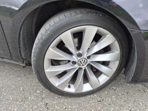 Melns Volkswagen CC / Passat CC 2014 Viļņa, ar dzinēja tilpumu 1.97 L un nobraukumu 299 tūkst. km par 6500 €, foto 19 vietnē AUTOMOTO.COM.LV