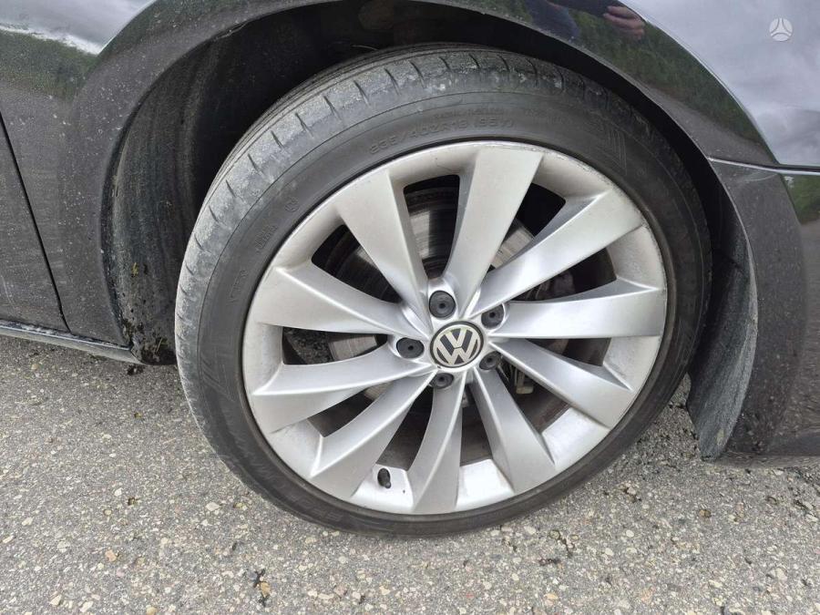 Melns Volkswagen CC / Passat CC 2014 Viļņa, ar dzinēja tilpumu 1.97 L un nobraukumu 299 tūkst. km par 6500 €, foto 19 vietnē AUTOMOTO.COM.LV