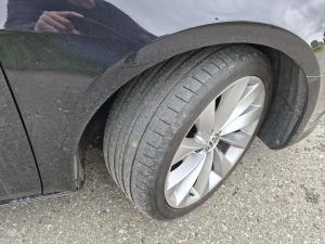 Melns Volkswagen CC / Passat CC 2014 Viļņa, ar dzinēja tilpumu 1.97 L un nobraukumu 299 tūkst. km par 6500 €, foto 20 vietnē AUTOMOTO.COM.LV