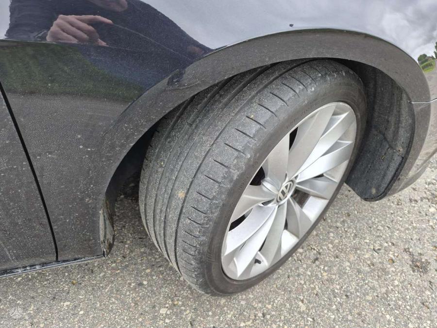Melns Volkswagen CC / Passat CC 2014 Viļņa, ar dzinēja tilpumu 1.97 L un nobraukumu 299 tūkst. km par 6500 €, foto 20 vietnē AUTOMOTO.COM.LV