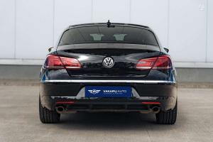 Черный Фольксваген CC / Passat CC 2014 в Клайпеда, объемом двигателя 2.00 л и пробегом 200 тыс. км за 9200 €, фото 6 на AUTOMOTO.COM.LV