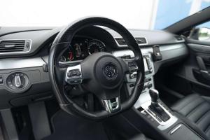 Черный Фольксваген CC / Passat CC 2014 в Клайпеда, объемом двигателя 2.00 л и пробегом 200 тыс. км за 9200 €, фото 15 на AUTOMOTO.COM.LV
