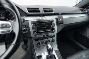 Черный Фольксваген CC / Passat CC 2014 в Клайпеда, объемом двигателя 2.00 л и пробегом 200 тыс. км за 9200 €, фото 29 на AUTOMOTO.COM.LV