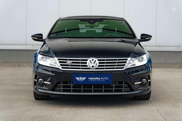 Melns Volkswagen CC / Passat CC 2014 Klaipėda, ar dzinēja tilpumu 2.00 L un nobraukumu 200 tūkst. km par 9200 €, foto 1 vietnē AUTOMOTO.COM.LV
