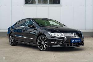 Черный Фольксваген CC / Passat CC 2014 в Клайпеда, объемом двигателя 2.00 л и пробегом 200 тыс. км за 9200 €, фото 22 на AUTOMOTO.COM.LV