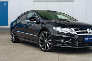 Черный Фольксваген CC / Passat CC 2014 в Клайпеда, объемом двигателя 2.00 л и пробегом 200 тыс. км за 9200 €, фото 23 на AUTOMOTO.COM.LV