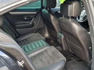 Black Volkswagen CC / Passat CC 2014 in Vilnius, with an engine capacity of 1.97 L and mileage of 299 thousand km for 7650 €, photo 14 on AUTOMOTO.COM.LV
