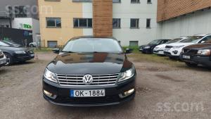 Melns Volkswagen CC / Passat CC 2014 Daugavpils, ar dzinēja tilpumu 1.40 L un nobraukumu 0 tūkst. km par 8600 €, foto 3 vietnē AUTOMOTO.COM.LV