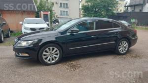 Melns Volkswagen CC / Passat CC 2014 Daugavpils, ar dzinēja tilpumu 1.40 L un nobraukumu 0 tūkst. km par 8600 €, foto 11 vietnē AUTOMOTO.COM.LV
