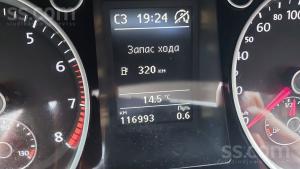 Melns Volkswagen CC / Passat CC 2014 Daugavpils, ar dzinēja tilpumu 1.40 L un nobraukumu 0 tūkst. km par 8600 €, foto 16 vietnē AUTOMOTO.COM.LV
