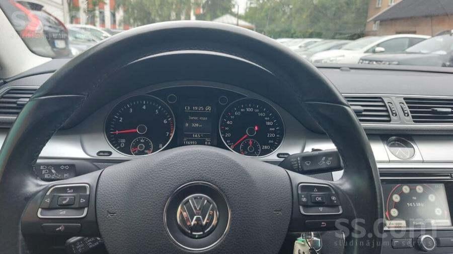 Melns Volkswagen CC / Passat CC 2014 Daugavpils, ar dzinēja tilpumu 1.40 L un nobraukumu 0 tūkst. km par 8600 €, foto 17 vietnē AUTOMOTO.COM.LV