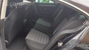 Melns Volkswagen CC / Passat CC 2014 Daugavpils, ar dzinēja tilpumu 1.40 L un nobraukumu 0 tūkst. km par 8600 €, foto 23 vietnē AUTOMOTO.COM.LV
