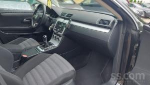 Melns Volkswagen CC / Passat CC 2014 Daugavpils, ar dzinēja tilpumu 1.40 L un nobraukumu 0 tūkst. km par 8600 €, foto 26 vietnē AUTOMOTO.COM.LV