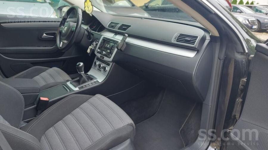 Melns Volkswagen CC / Passat CC 2014 Daugavpils, ar dzinēja tilpumu 1.40 L un nobraukumu 0 tūkst. km par 8600 €, foto 26 vietnē AUTOMOTO.COM.LV