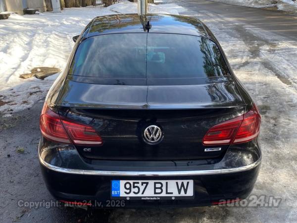 Melns Volkswagen CC / Passat CC 2016 Tallina, ar dzinēja tilpumu 2.00 L un nobraukumu 158 tūkst. km par 11900 €, foto 5 vietnē AUTOMOTO.COM.LV
