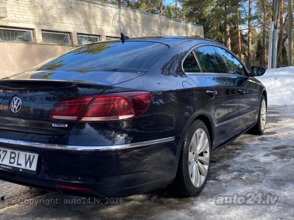 Melns Volkswagen CC / Passat CC 2016 Tallina, ar dzinēja tilpumu 2.00 L un nobraukumu 158 tūkst. km par 11900 €, foto 7 vietnē AUTOMOTO.COM.LV
