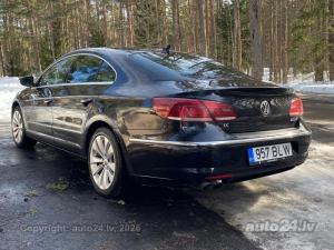 Black Volkswagen CC / Passat CC 2016 in Tallinn, with an engine capacity of 2.00 L and mileage of 158 thousand km for 11900 €, photo 8 on AUTOMOTO.COM.LV