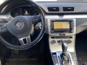 Black Volkswagen CC / Passat CC 2016 in Tallinn, with an engine capacity of 2.00 L and mileage of 158 thousand km for 11900 €, photo 10 on AUTOMOTO.COM.LV