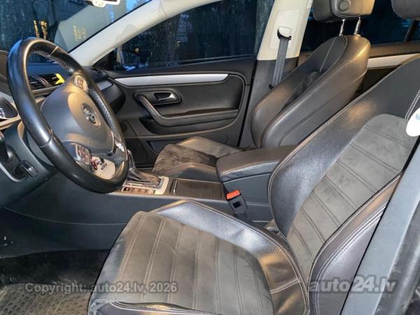 Melns Volkswagen CC / Passat CC 2016 Tallina, ar dzinēja tilpumu 2.00 L un nobraukumu 158 tūkst. km par 11900 €, foto 11 vietnē AUTOMOTO.COM.LV