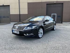 Черный Фольксваген CC / Passat CC 2016 в Таллин, объемом двигателя 2.00 л и пробегом 178 тыс. км за 10200 €, фото 3 на AUTOMOTO.COM.LV