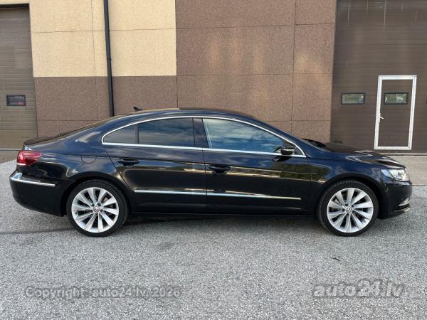 Melns Volkswagen CC / Passat CC 2016 Tallina, ar dzinēja tilpumu 2.00 L un nobraukumu 178 tūkst. km par 10200 €, foto 3 vietnē AUTOMOTO.COM.LV