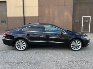 Черный Фольксваген CC / Passat CC 2016 в Таллин, объемом двигателя 2.00 л и пробегом 178 тыс. км за 10200 €, фото 4 на AUTOMOTO.COM.LV