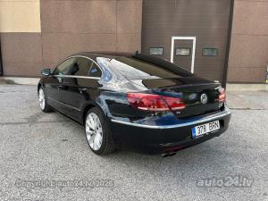 Черный Фольксваген CC / Passat CC 2016 в Таллин, объемом двигателя 2.00 л и пробегом 178 тыс. км за 10200 €, фото 7 на AUTOMOTO.COM.LV