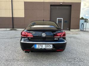 Черный Фольксваген CC / Passat CC 2016 в Таллин, объемом двигателя 2.00 л и пробегом 178 тыс. км за 10200 €, фото 8 на AUTOMOTO.COM.LV