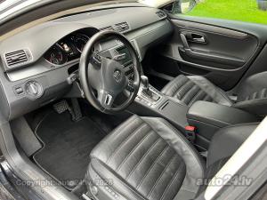 Черный Фольксваген CC / Passat CC 2016 в Таллин, объемом двигателя 2.00 л и пробегом 178 тыс. км за 10200 €, фото 9 на AUTOMOTO.COM.LV