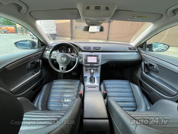 Melns Volkswagen CC / Passat CC 2016 Tallina, ar dzinēja tilpumu 2.00 L un nobraukumu 178 tūkst. km par 10200 €, foto 9 vietnē AUTOMOTO.COM.LV