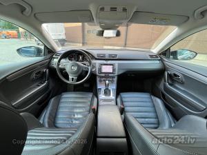 Черный Фольксваген CC / Passat CC 2016 в Таллин, объемом двигателя 2.00 л и пробегом 178 тыс. км за 10200 €, фото 10 на AUTOMOTO.COM.LV
