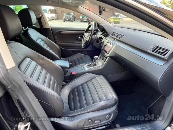 Melns Volkswagen CC / Passat CC 2016 Tallina, ar dzinēja tilpumu 2.00 L un nobraukumu 178 tūkst. km par 10200 €, foto 10 vietnē AUTOMOTO.COM.LV