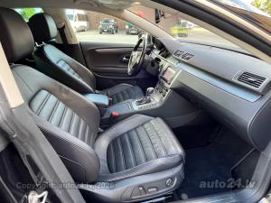 Черный Фольксваген CC / Passat CC 2016 в Таллин, объемом двигателя 2.00 л и пробегом 178 тыс. км за 10200 €, фото 11 на AUTOMOTO.COM.LV